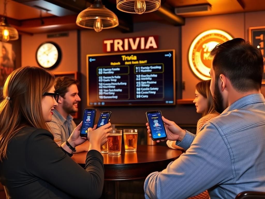 Eternal Trivia - Live Trivia Platform